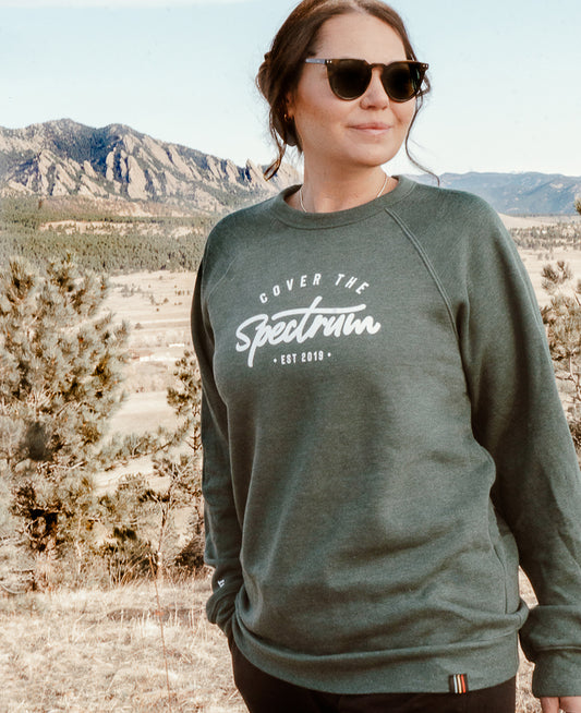 Apparel – Cover The Spectrum