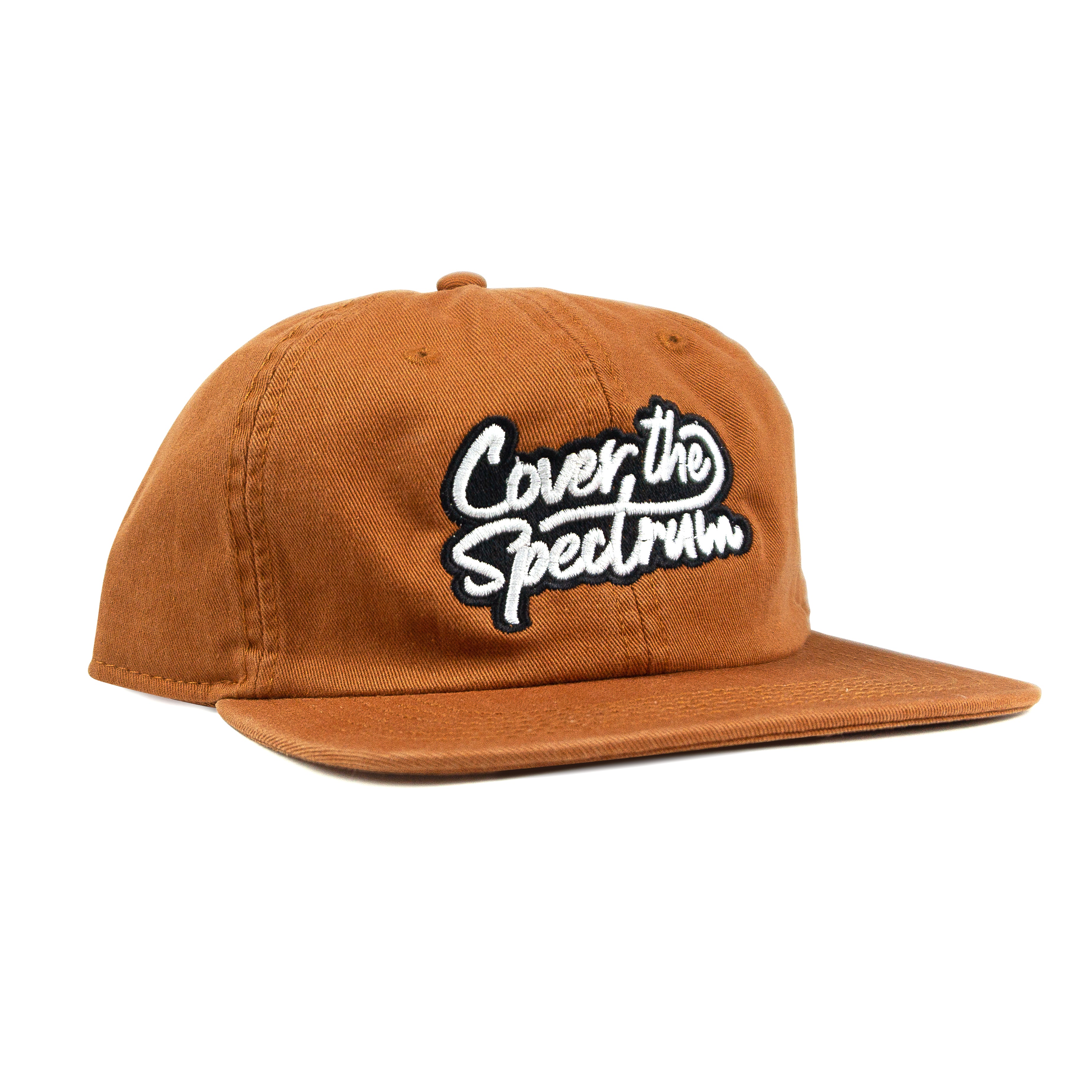 Cover The Spectrum
